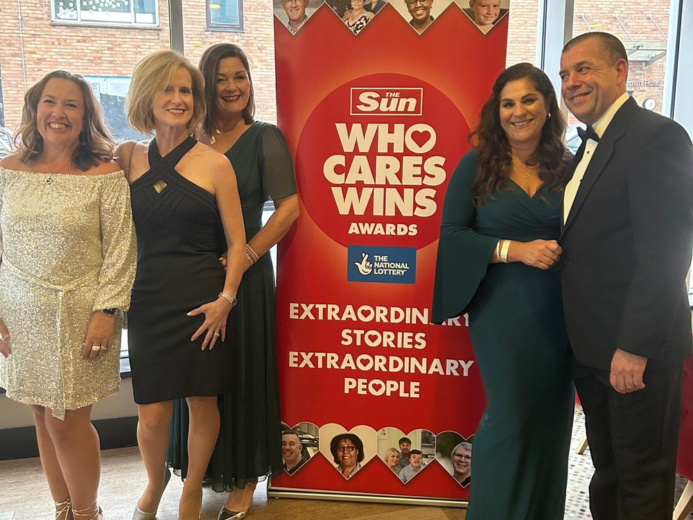 Lily founder honoured at star-studded awards ceremony - News - The Lily ...