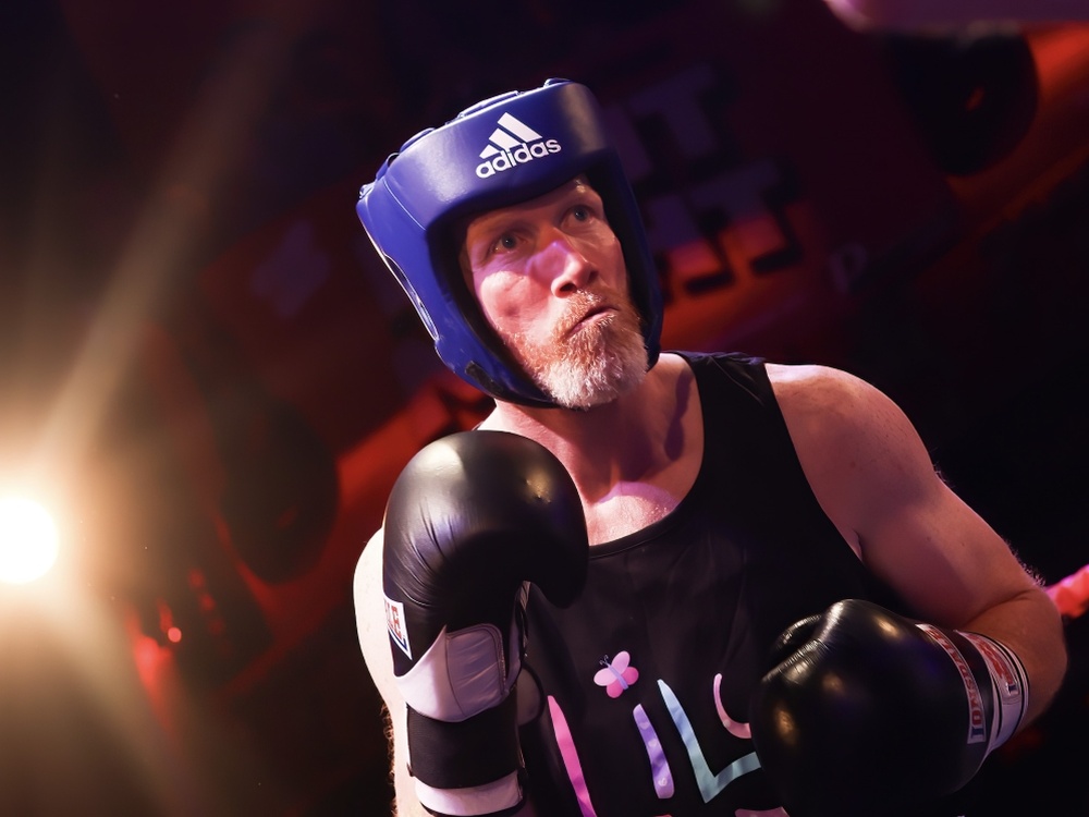Brave boxers raise over £37,000 fighting mitochondrial disease - News ...