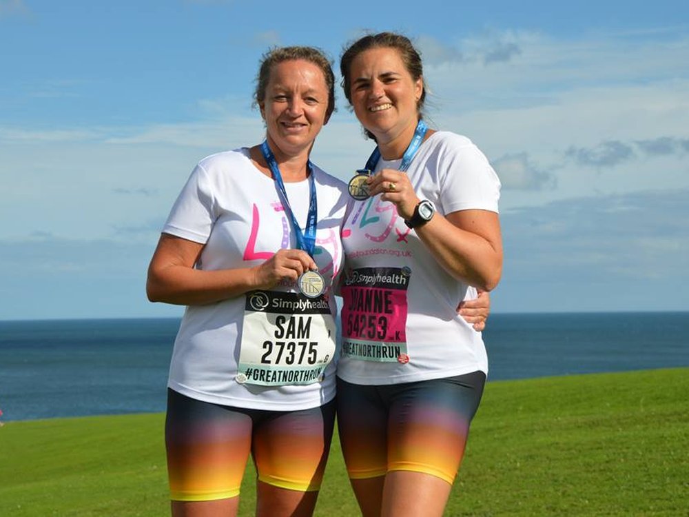 6 tips for running in hot weather - News - The Lily Foundation