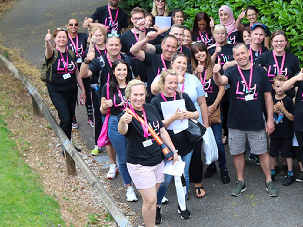 Charity - The Lily Foundation