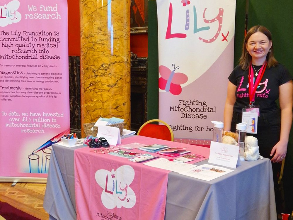We’re here to help - The Lily Foundation