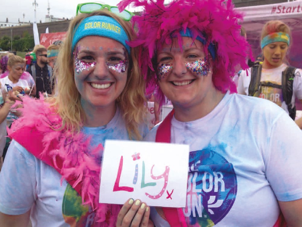 Charity - The Lily Foundation