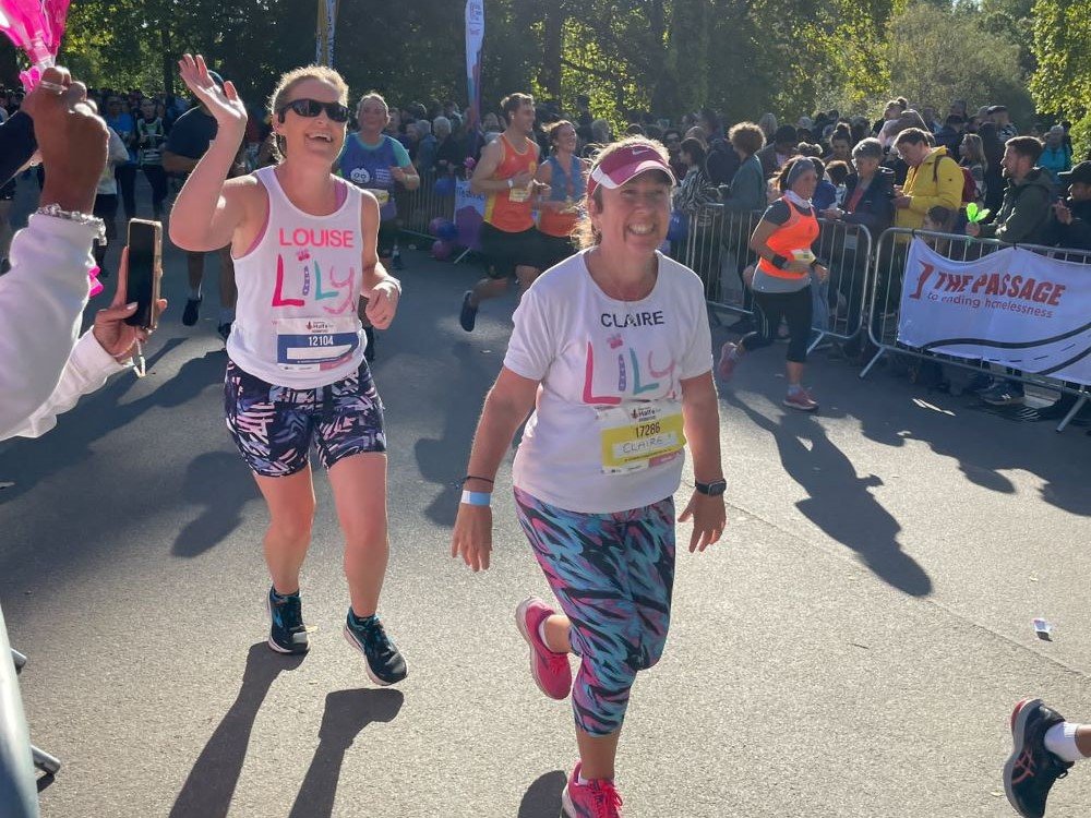 10 running tips for beginners - News - The Lily Foundation