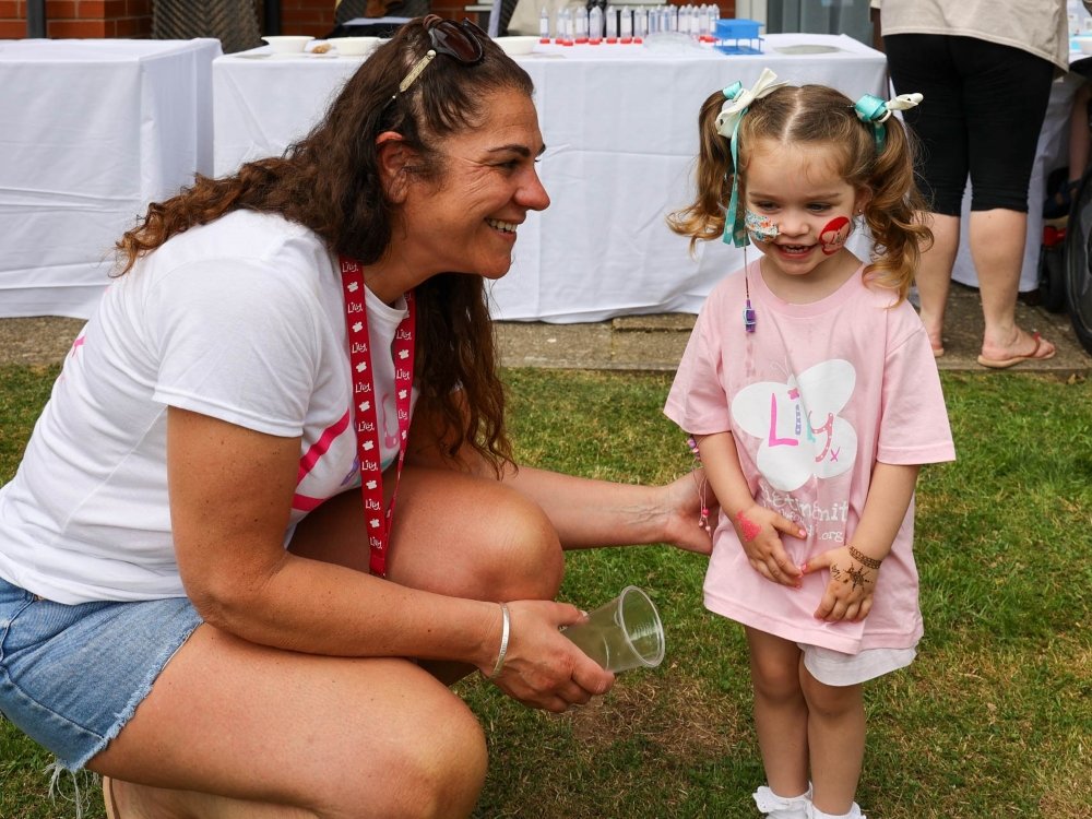 The Lily Foundation for research into Mitochondrial Disease and other ...