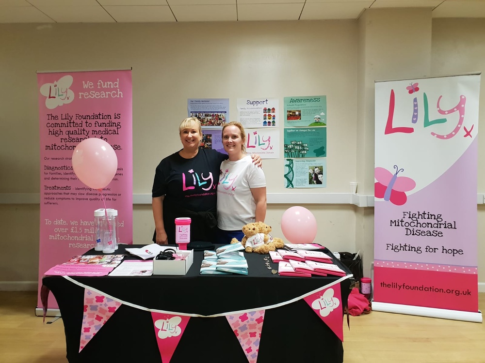 Lily Foundation co-hosts Patient Information Days for adults affected ...