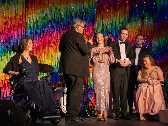 Lily Ball raises over £85,000 for young adults affected by mito - News ...