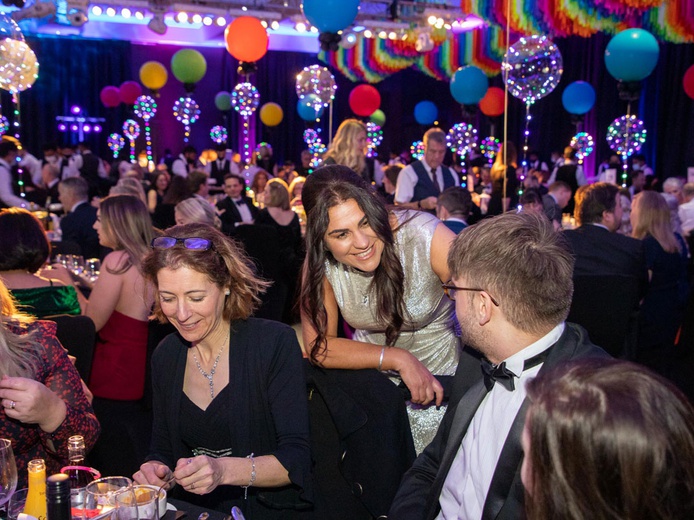 Lily Ball raises over £85,000 for young adults affected by mito - News ...