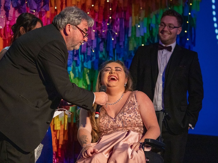 Lily Ball raises over £85,000 for young adults affected by mito - News ...